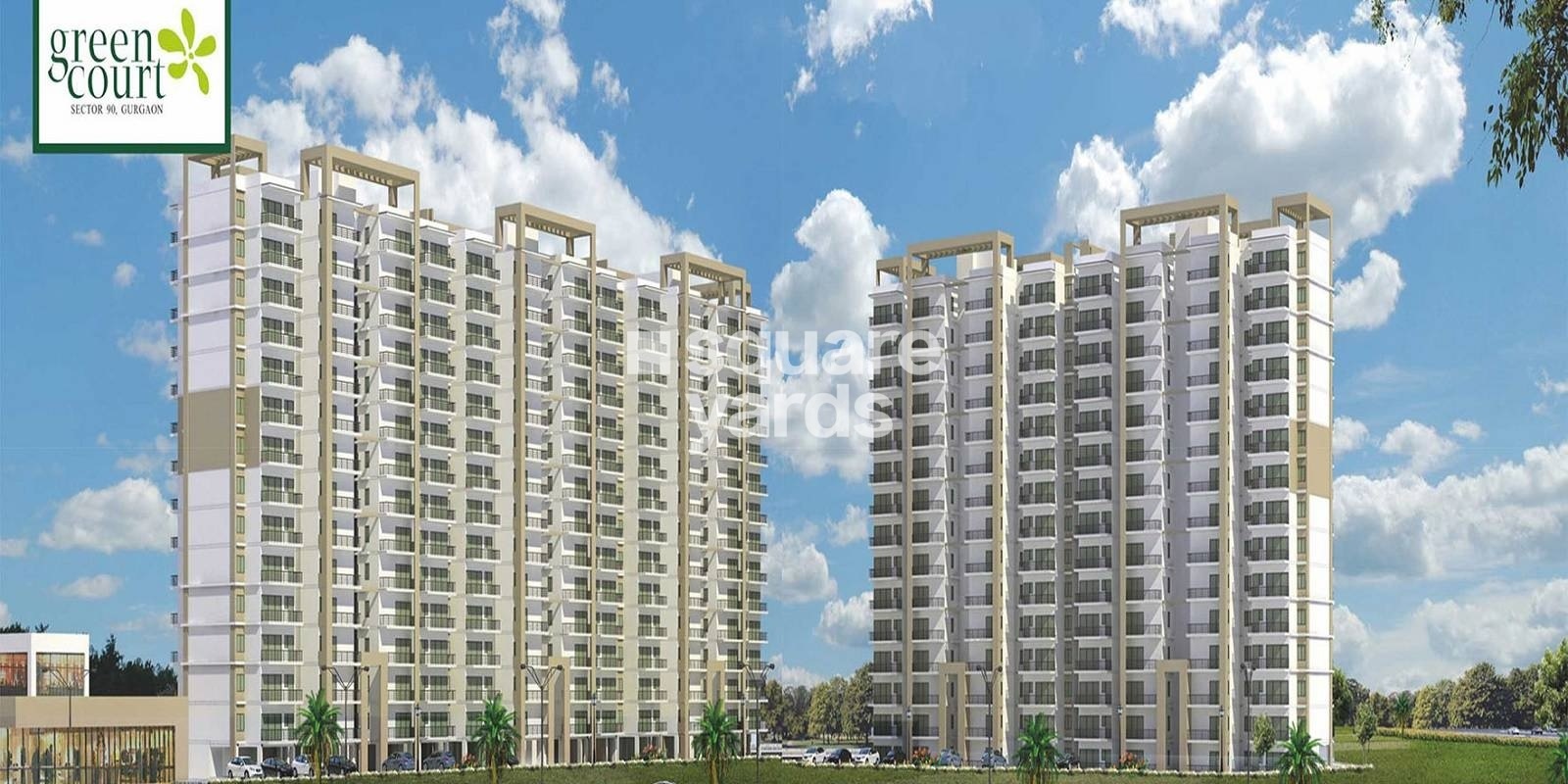 Shree Vardhman Green Court in Sector 90, Gurgaon @ 25.09 Lac - Floor ...