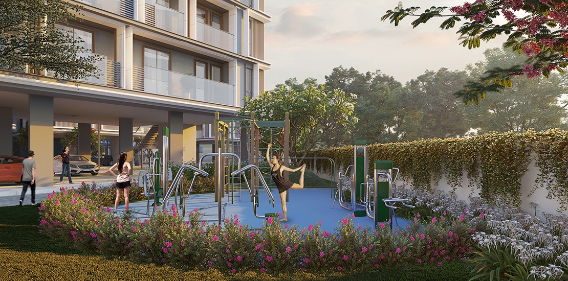 Signature Global City 93 in Sector 93, Gurgaon @ 1.23 Cr - Floor Plans ...