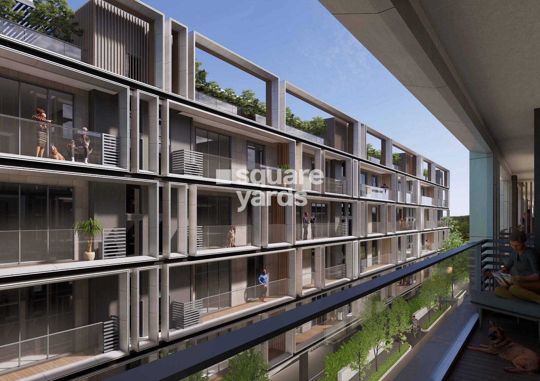 Signature Global City 93 in Sector 93, Gurgaon @ 1.23 Cr - Floor Plans ...