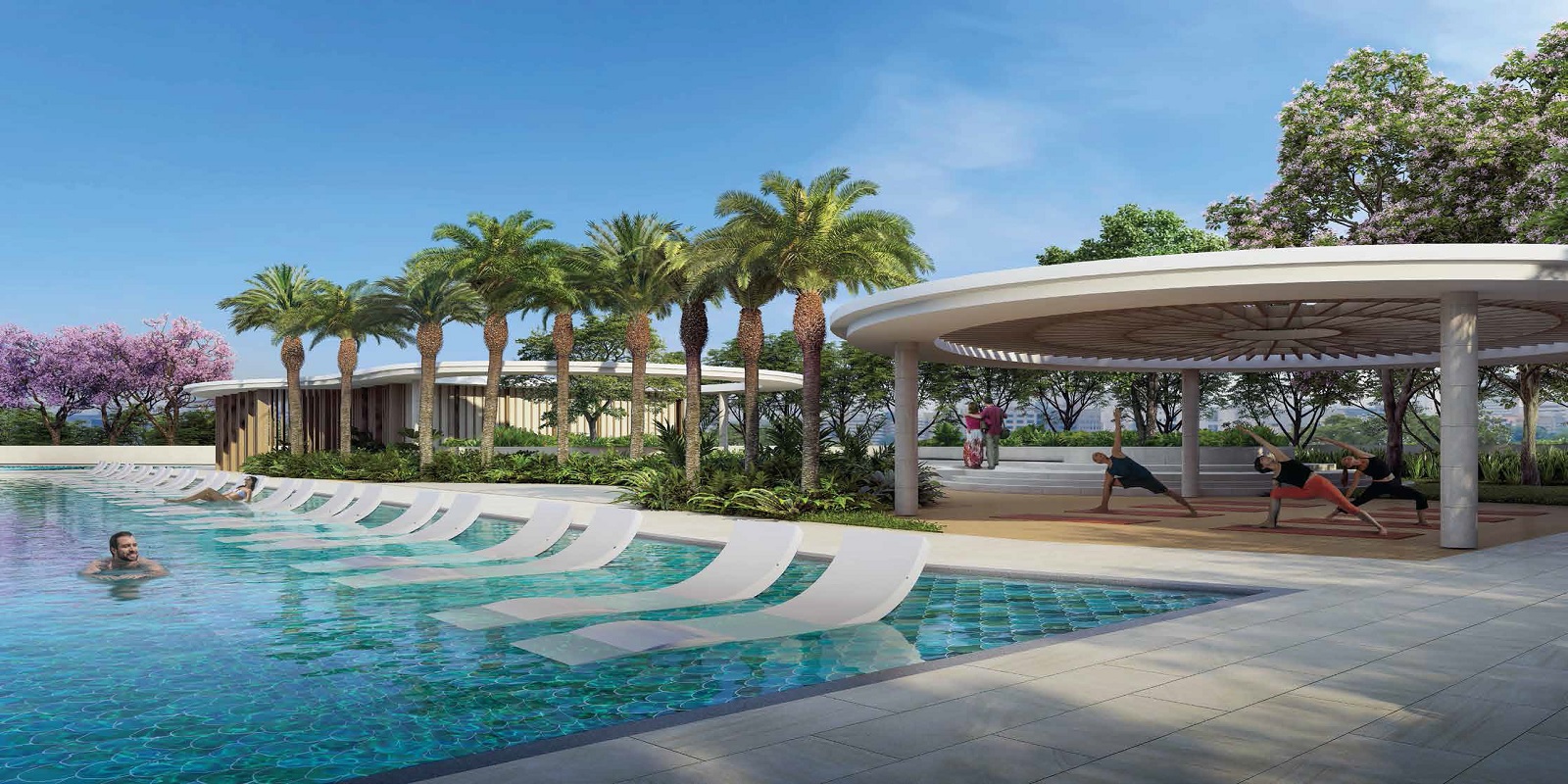 Signature Global De Luxe DXP in Sector 37D, Gurgaon @ 3.21 Cr - Floor ...