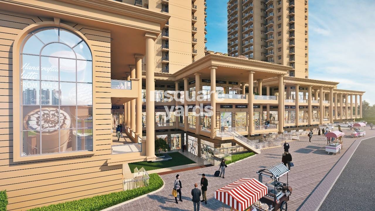 Signature Global Imperial in Sector 88A, Gurgaon @ 34.25 Lac - Floor ...