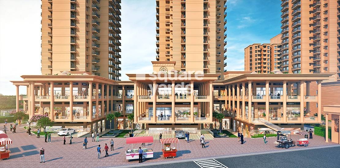Signature Global Imperial in Sector 88A, Gurgaon @ 34.25 Lac - Floor ...