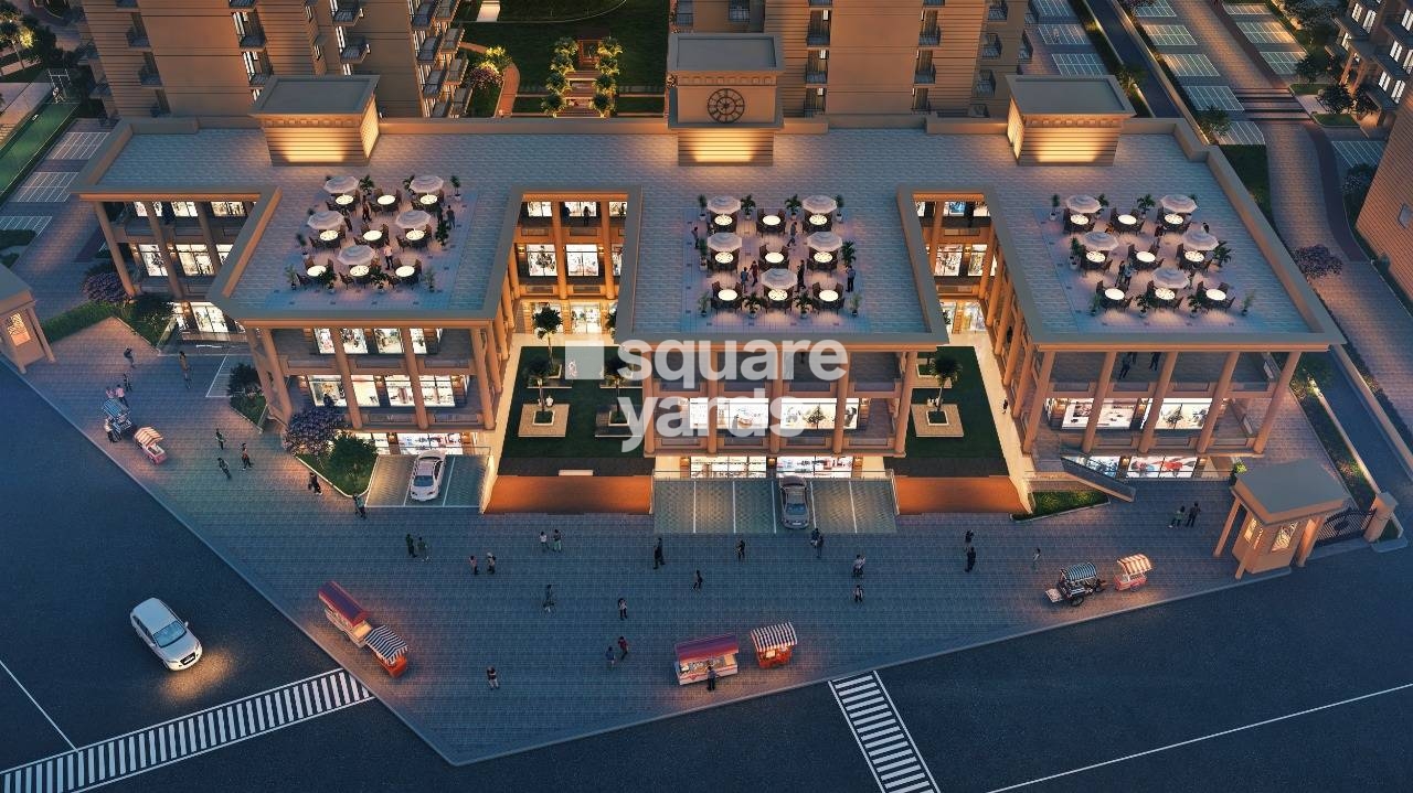 Signature Global Imperial in Sector 88A, Gurgaon @ 34.25 Lac - Floor ...