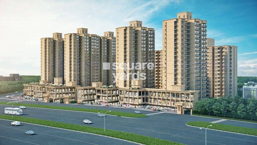 Signature Global Imperial in Sector 88A, Gurgaon @ 34.25 Lac - Floor ...