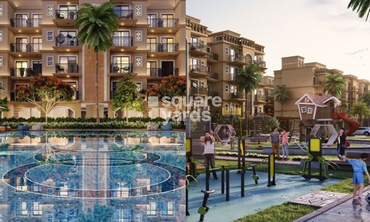 Signature Global Park in Sohna Sector 36, Gurgaon @ 93.13 Lac - Floor ...