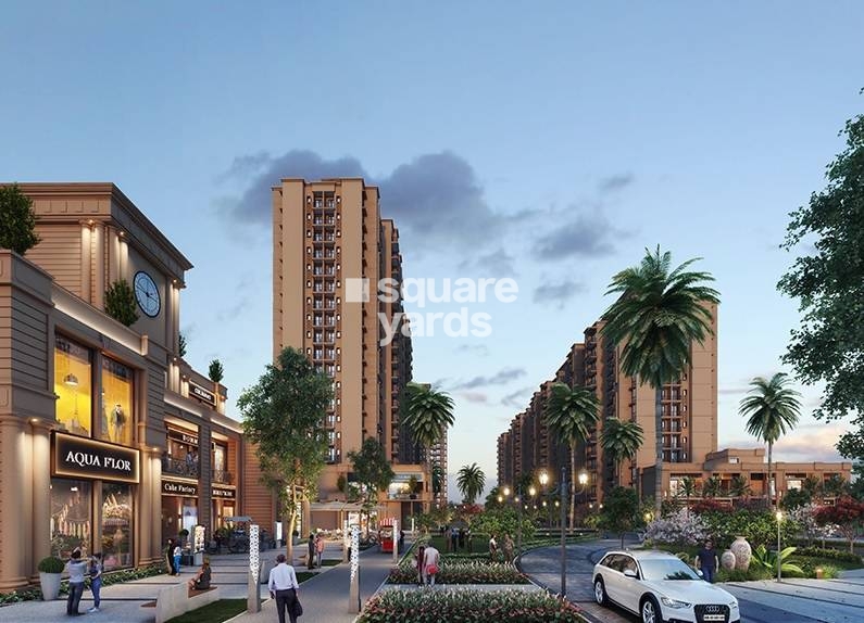 Signature Global Proxima Phase 2 in Sector 89, Gurgaon @ 49.88 Lac ...