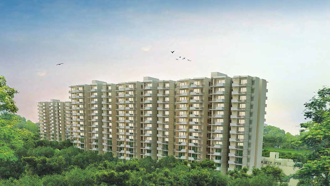 Signature Global Synera in Sector 81, Gurgaon @ 27.38 Lac - Floor Plans ...