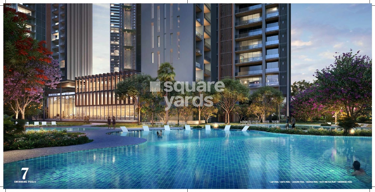 Signature Global Titanium SPR in Sector 71, Gurgaon @ 4.73 Cr - Floor ...