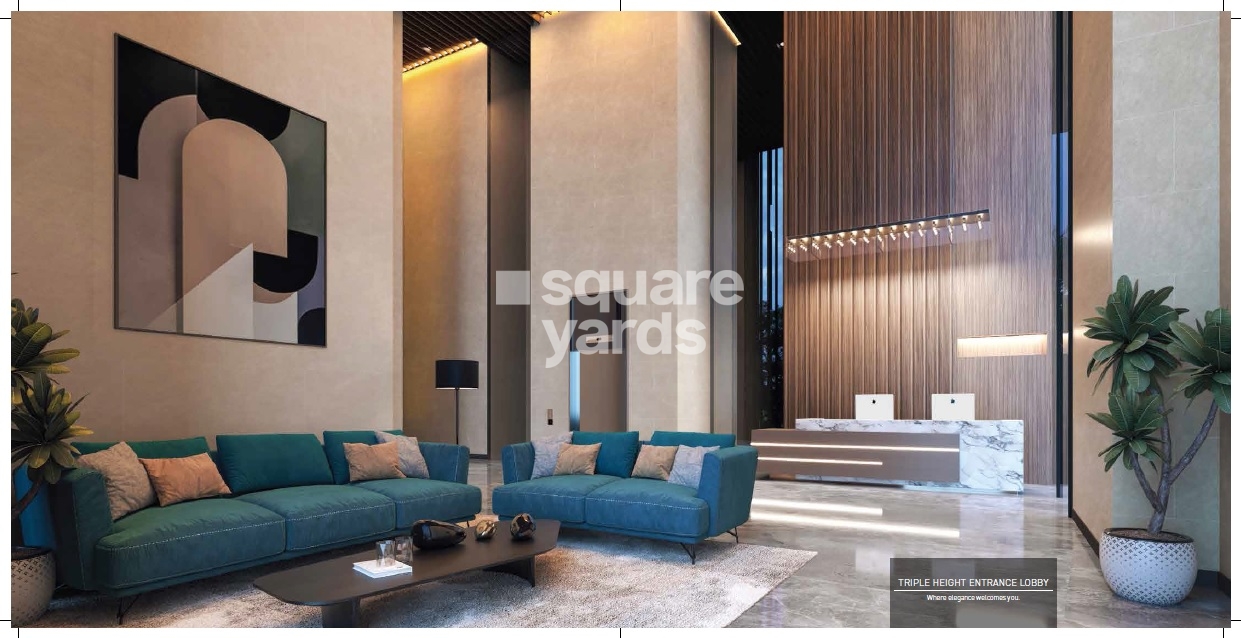 Signature Global Titanium SPR in Sector 71, Gurgaon @ 4.73 Cr - Floor ...