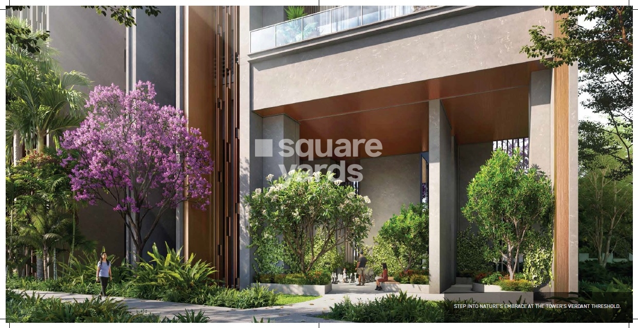 Signature Global Titanium SPR in Sector 71, Gurgaon @ 4.73 Cr - Floor ...