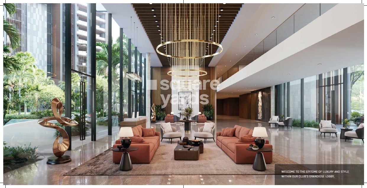 Signature Global Titanium SPR in Sector 71, Gurgaon @ 4.73 Cr - Floor Plans, Location Map & Reviews