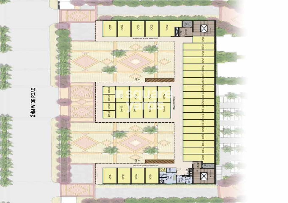 Signature Signum 37D III in Sector 37D, Gurgaon @ 18.00 Lac - Floor ...