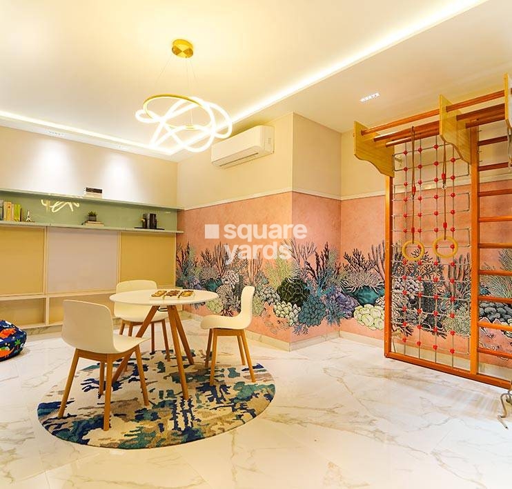 Smart World Gems in Sector 89, Gurgaon @ 1.08 Cr - Floor Plans ...