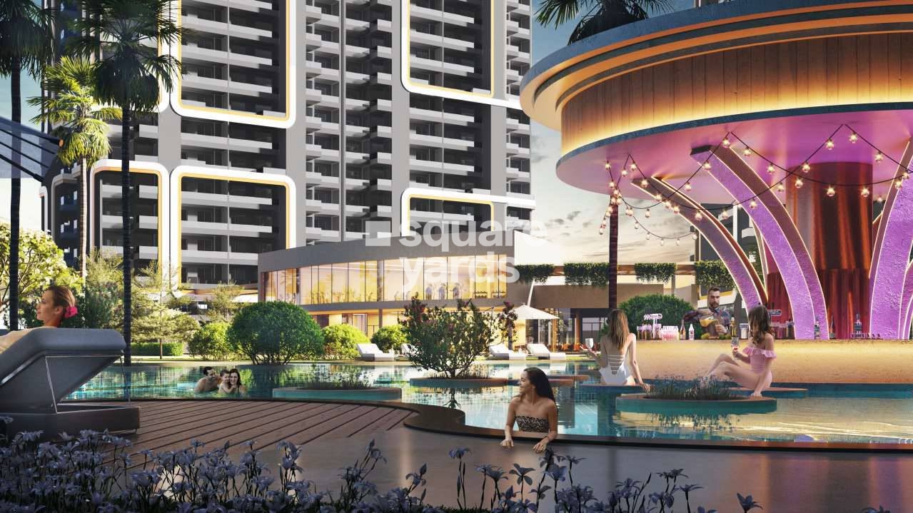 Smart World One DXP in Sector 113, Gurgaon @ 2.45 Cr - Floor Plans ...