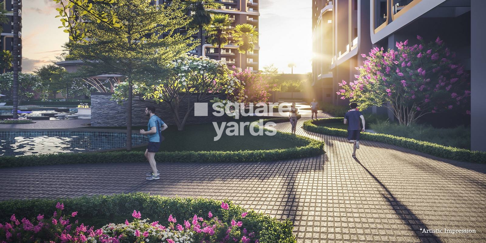 Smart World One DXP in Sector 113, Gurgaon @ 2.45 Cr - Floor Plans ...