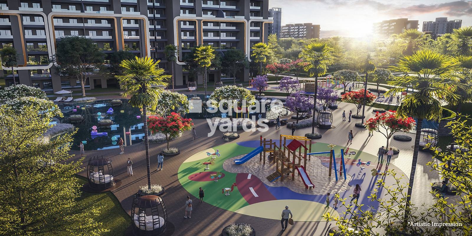 Smart World One DXP in Sector 113, Gurgaon @ 2.45 Cr - Floor Plans ...