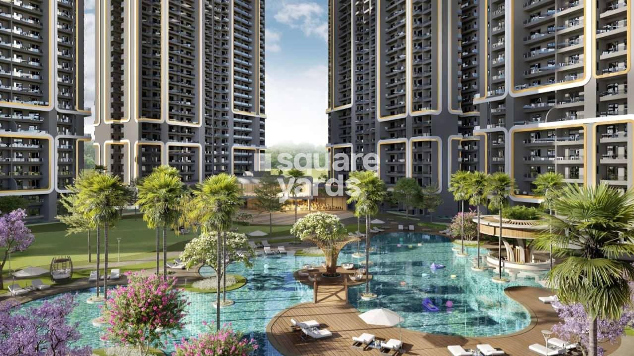 Smart World One DXP in Sector 113, Gurgaon @ 2.45 Cr - Floor Plans ...