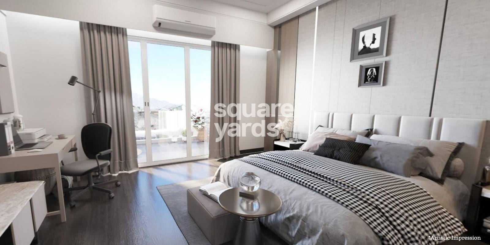 Smart World One DXP in Sector 113, Gurgaon @ 2.45 Cr - Floor Plans ...