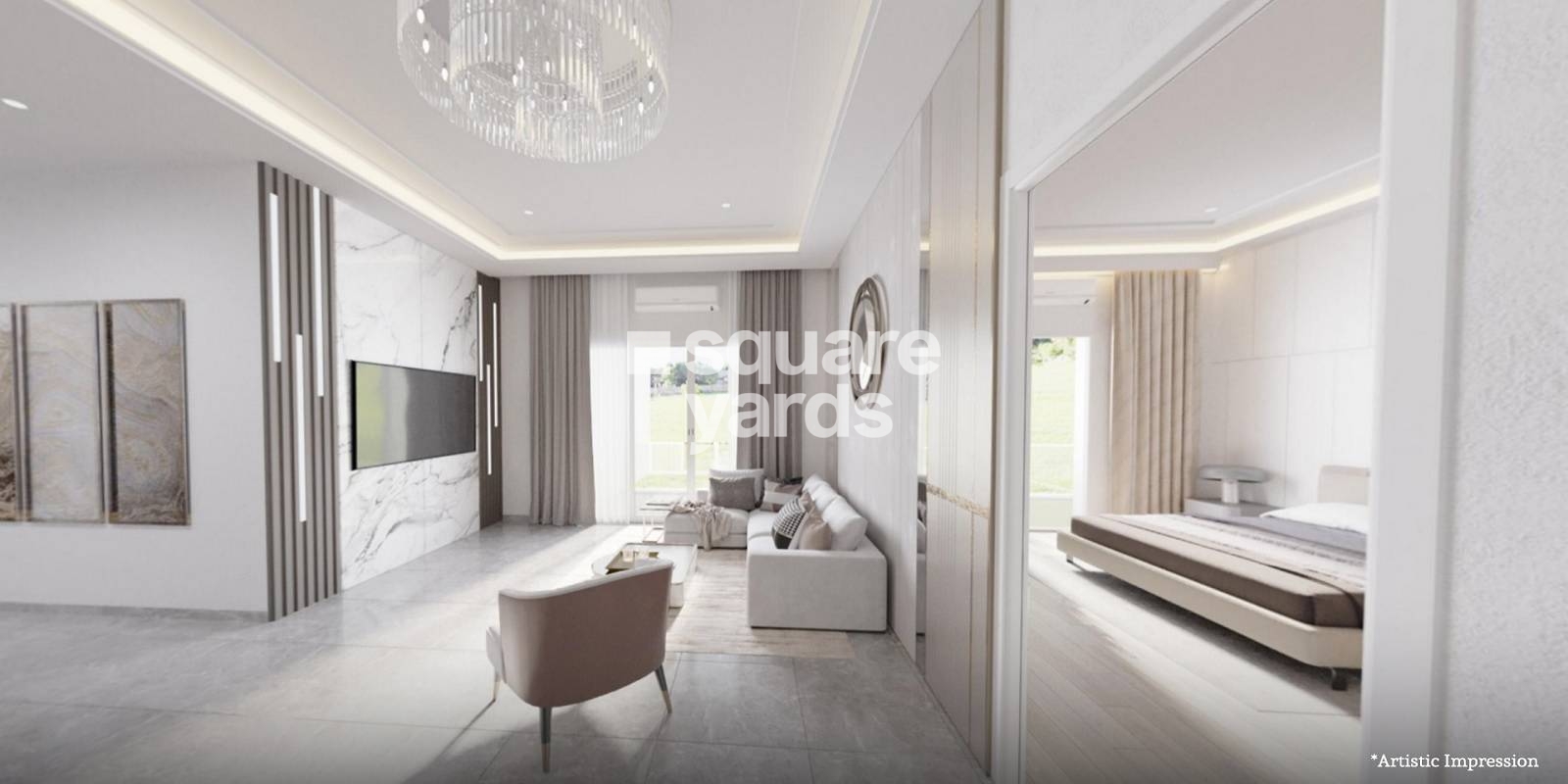 Smart World One DXP in Sector 113, Gurgaon @ 2.45 Cr - Floor Plans ...