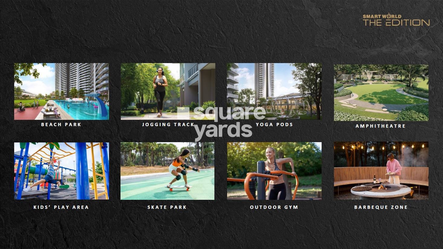 Smart World The Edition in Sector 66, Gurgaon @ 5.92 Cr - Floor Plans ...