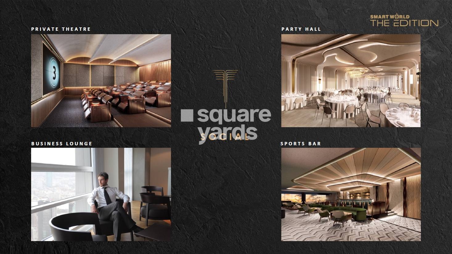 Smart World The Edition in Sector 66, Gurgaon @ 5.92 Cr - Floor Plans ...