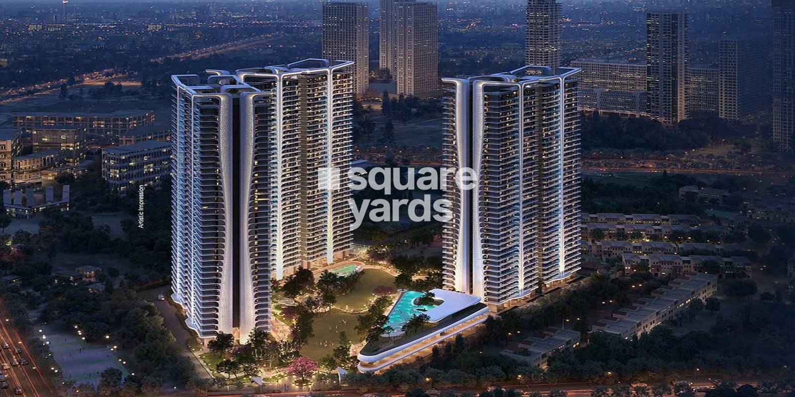 Smart World The Edition in Sector 66, Gurgaon @ 5.92 Cr - Floor Plans ...