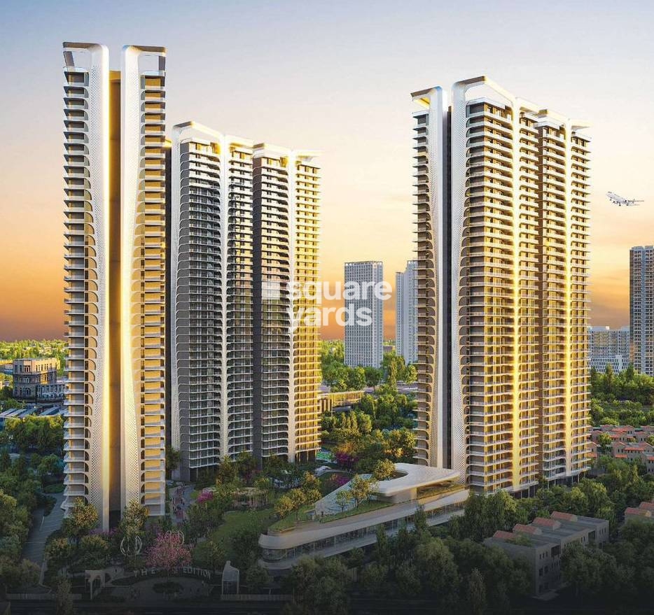 Smart World The Edition in Sector 66, Gurgaon @ 5.92 Cr - Floor Plans ...