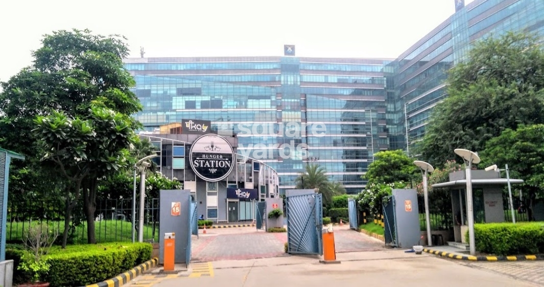 Spaze ITech Park in Sector 49, Gurgaon @ Price on Request - Floor Plans ...