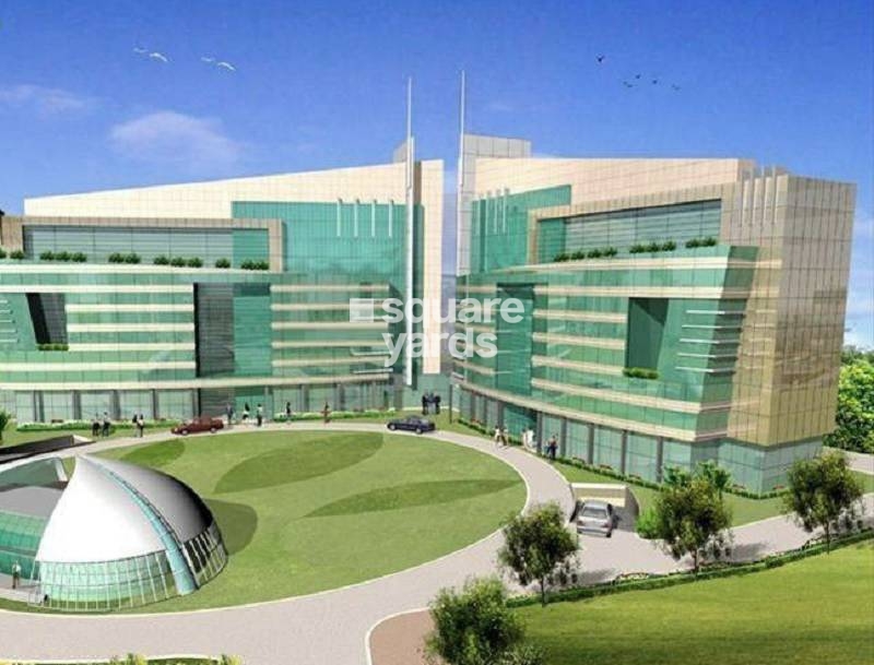 Spaze ITech Park in Sector 49, Gurgaon @ Price on Request - Floor Plans ...