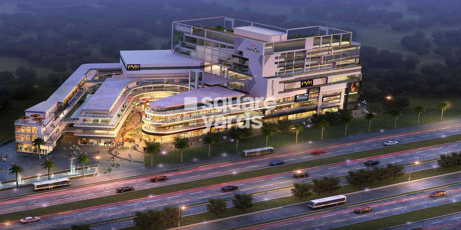 Spaze Tristaar in Sector 92, Gurgaon @ 45.00 Lac - Floor Plans ...