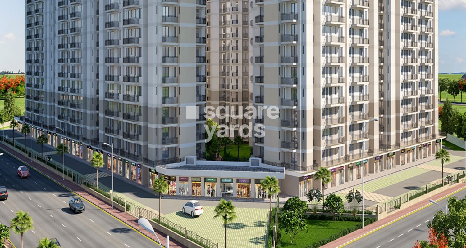 Suncity Avenue 76 in Sector 76, Gurgaon @ 62.16 Lac - Floor Plans ...