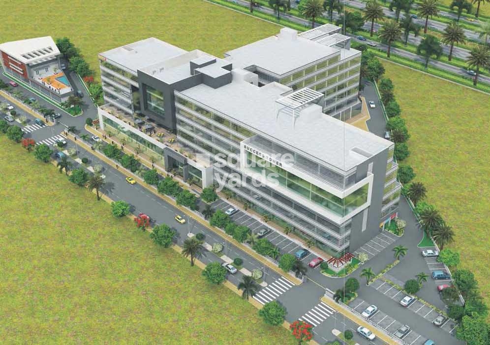 Suncity Success Tower in Sector 65, Gurgaon @ Price on Request - Floor ...