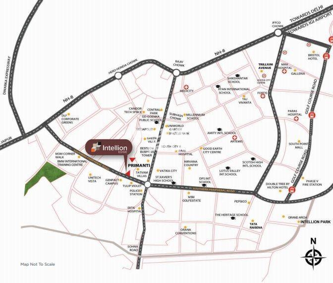 Tata Intellion Edge Sector 72 Gurgaon | Price List, Floor Plan & RERA ...