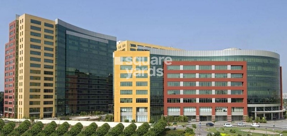 Unitech Cyber Park in Sector 39, Gurgaon @ 5.80 Cr - Floor Plans ...