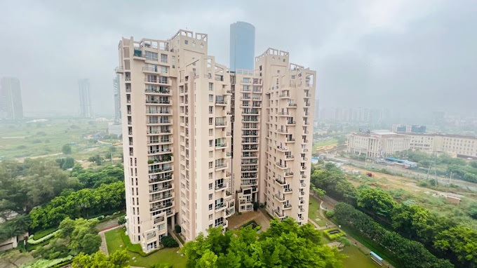 Unitech Escape in Sector 50, Gurgaon @ 2.47 Cr - Floor Plans, Location ...