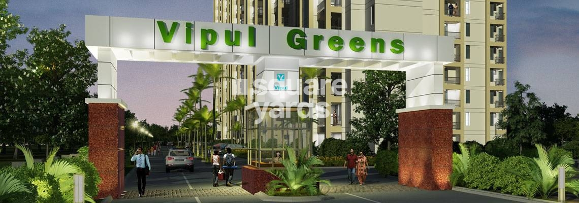 Vipul Greens in Sector 48, Gurgaon @ 1.99 Cr - Floor Plans, Location ...