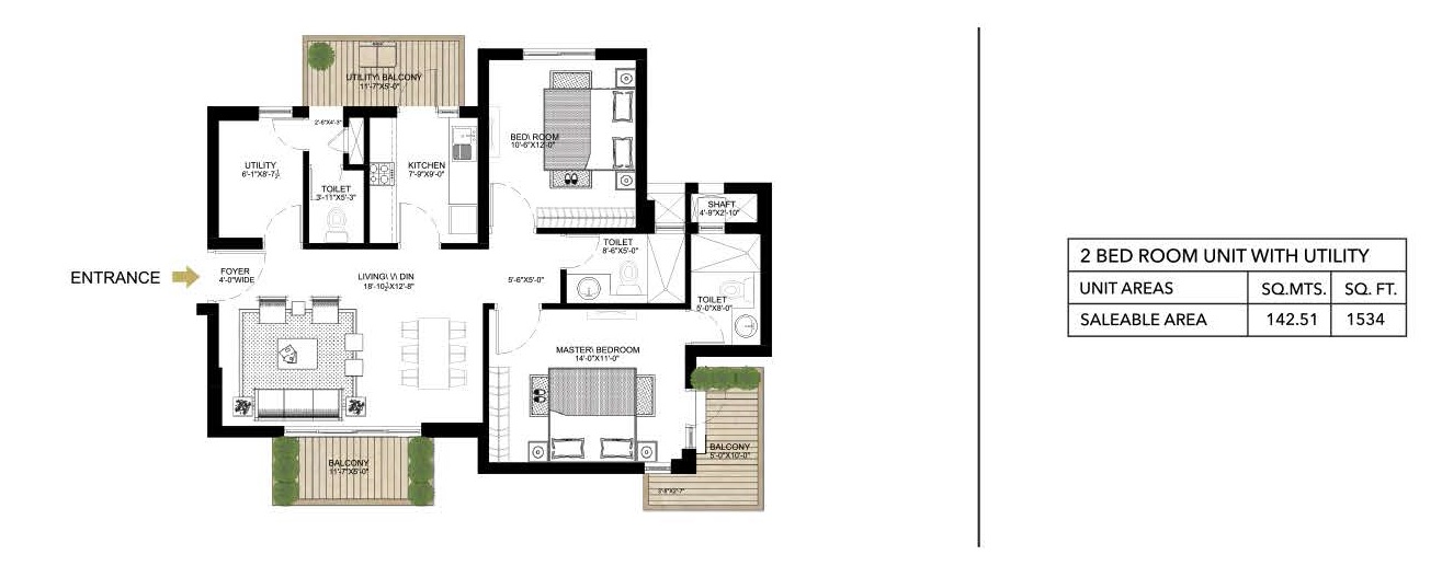 Alphacorp Gurgaon One 84 - Price on Request, 2 BHK-3 BHK-4 BHK BHK ...