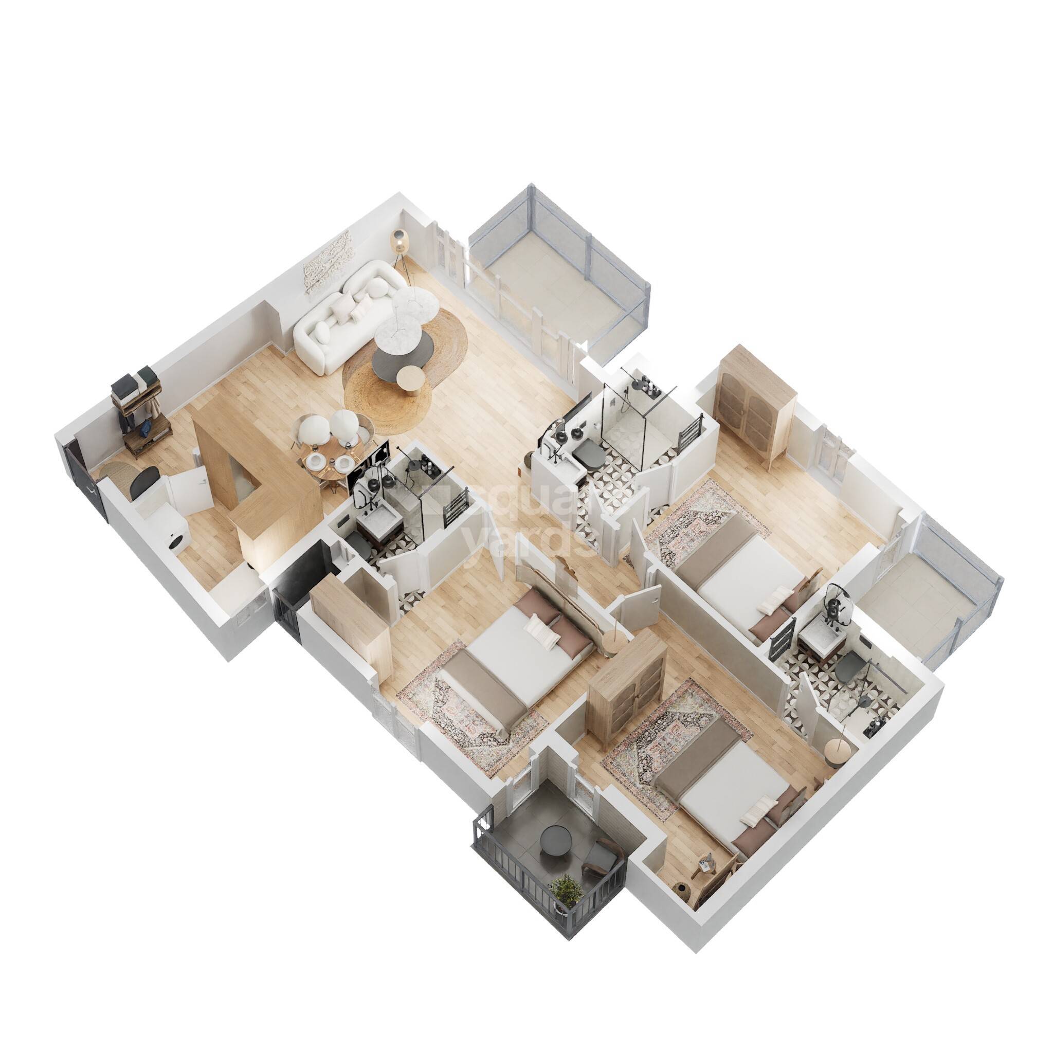 Anant Raj Madelia in Manesar Sector 1, Gurgaon @ Price on Request ...