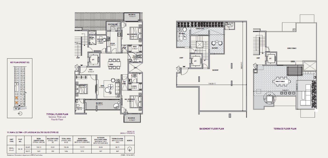 Birla Navya Anaika Sector 63A, Gurgaon | Price List, Floor Plan ...