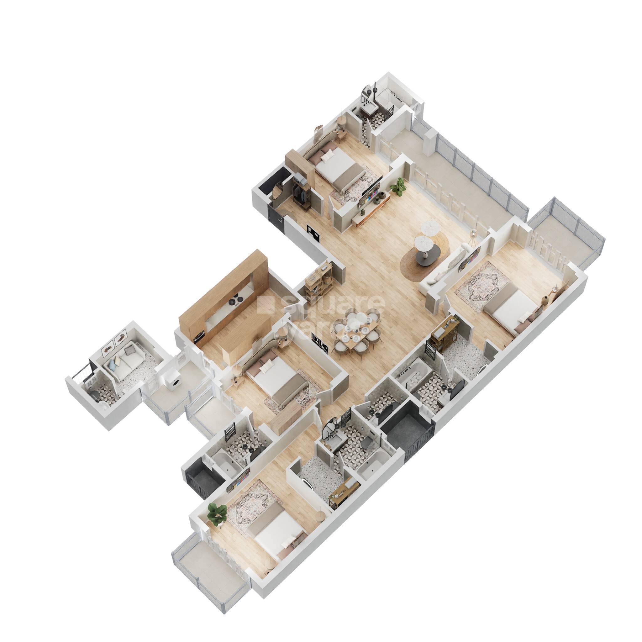 Birla Navya Floor Plans - Sector 63A, Gurgaon