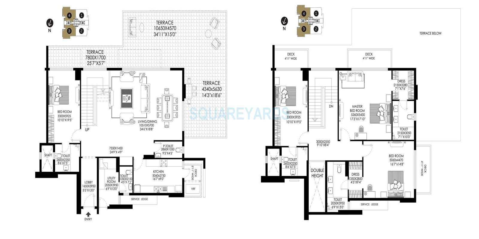 DLF The Crest Phase II in DLF Phase V, Gurgaon @ Price on Request ...