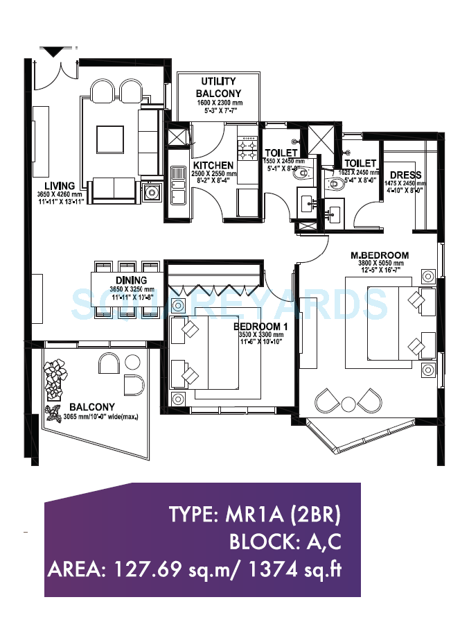 Ireo Skyon Sector 60, Gurgaon | Price List, Floor Plan, Reveiws & RERA ...