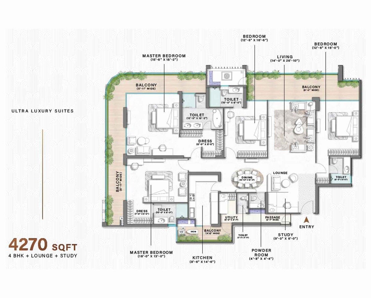 M3M Altitude Sector 65, Gurgaon | Price List, Floor Plan, Reveiws ...