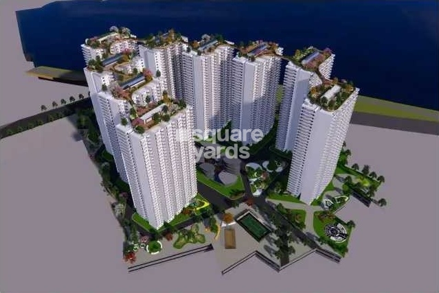 Aaditri Everest in Ameenpur, Hyderabad @ 82.80 Lac - Floor Plans ...