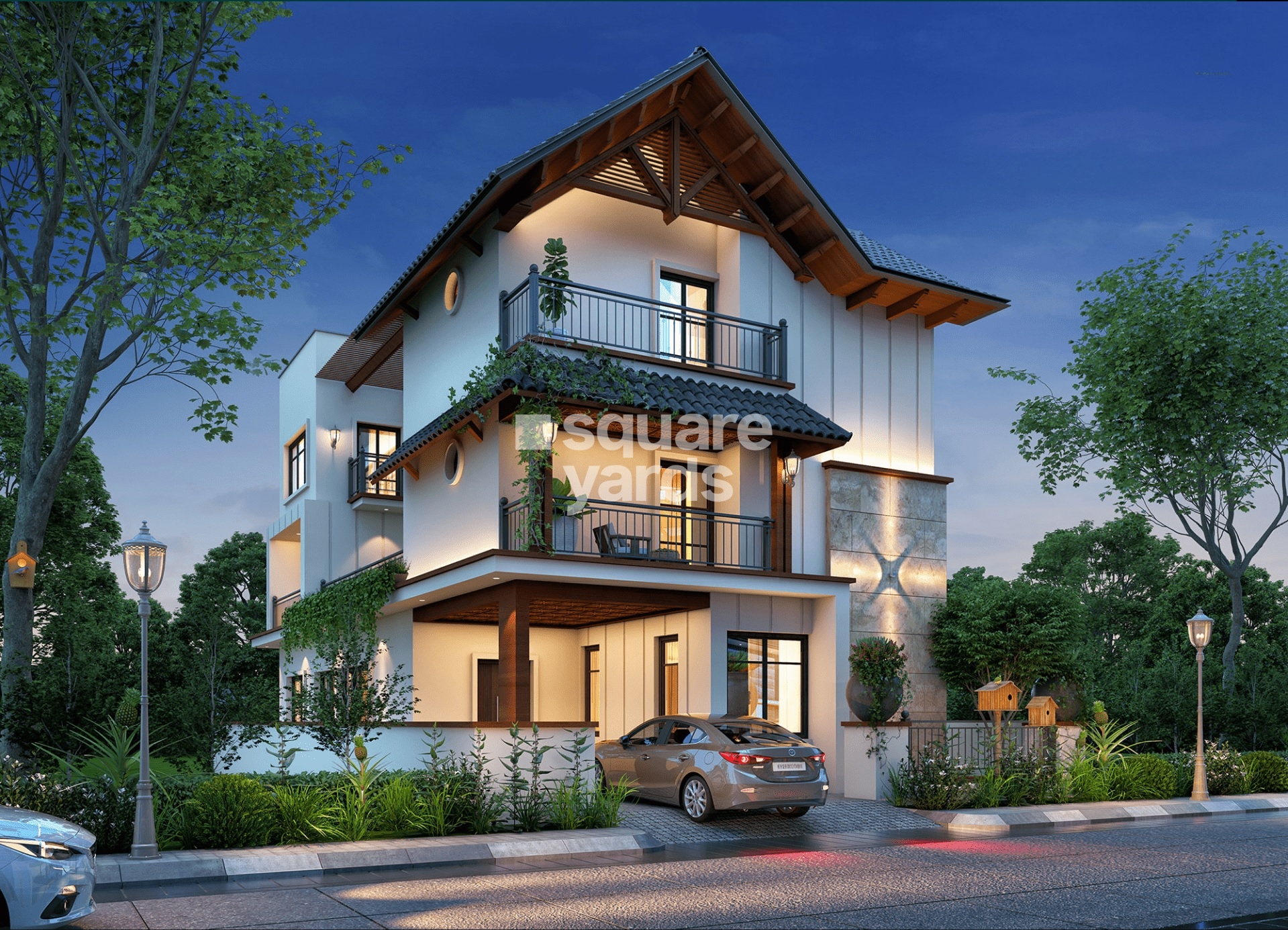 Ace Ananta in Vanasthali Hills, Hyderabad @ Price on Request - Floor ...