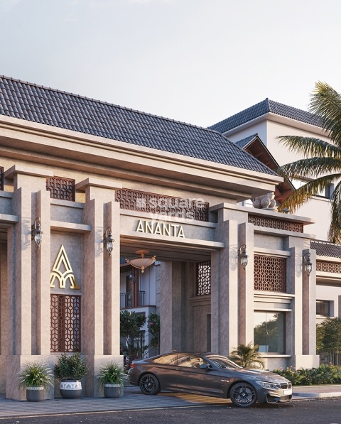 Ace Ananta in Vanasthali Hills, Hyderabad @ Price on Request - Floor ...