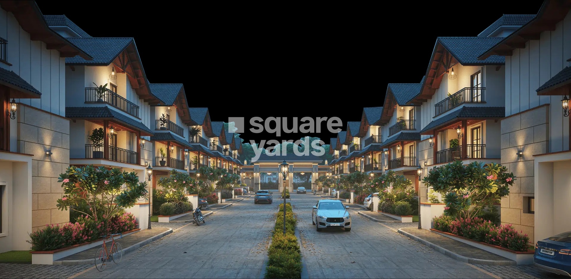 Ace Ananta in Vanasthali Hills, Hyderabad @ Price on Request - Floor ...