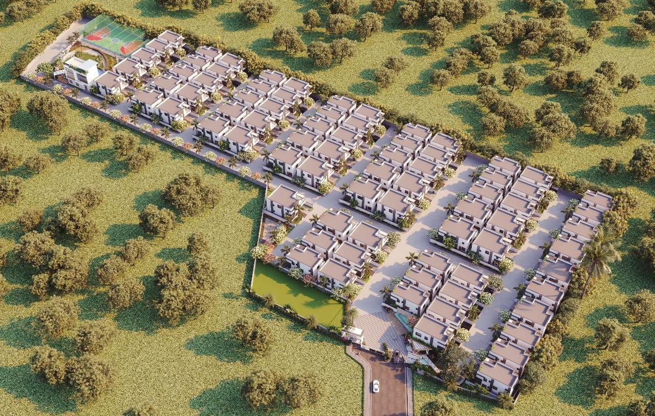 Advaita Indraprastha in Dundigal, Hyderabad @ Price on Request - Floor ...