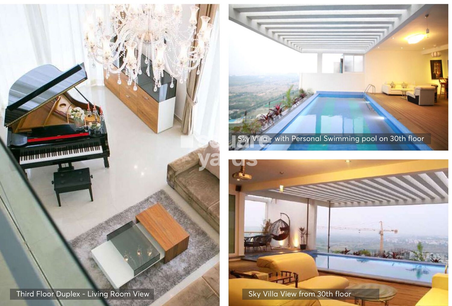 Aliens Space Station in Tellapur, Hyderabad @ 78.53 Lac - Floor Plans ...