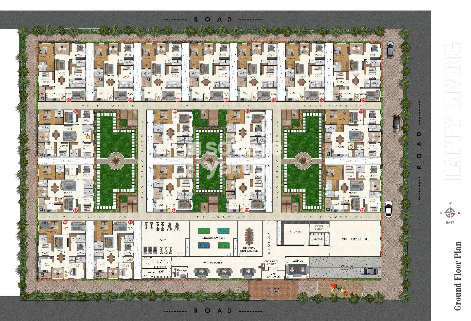 Allied Imperial Avenue in Sanath Nagar, Hyderabad @ Price on Request ...